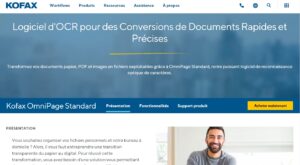 Les meilleurs logiciels OCR pour la Reconnaissance Optique des Caractères