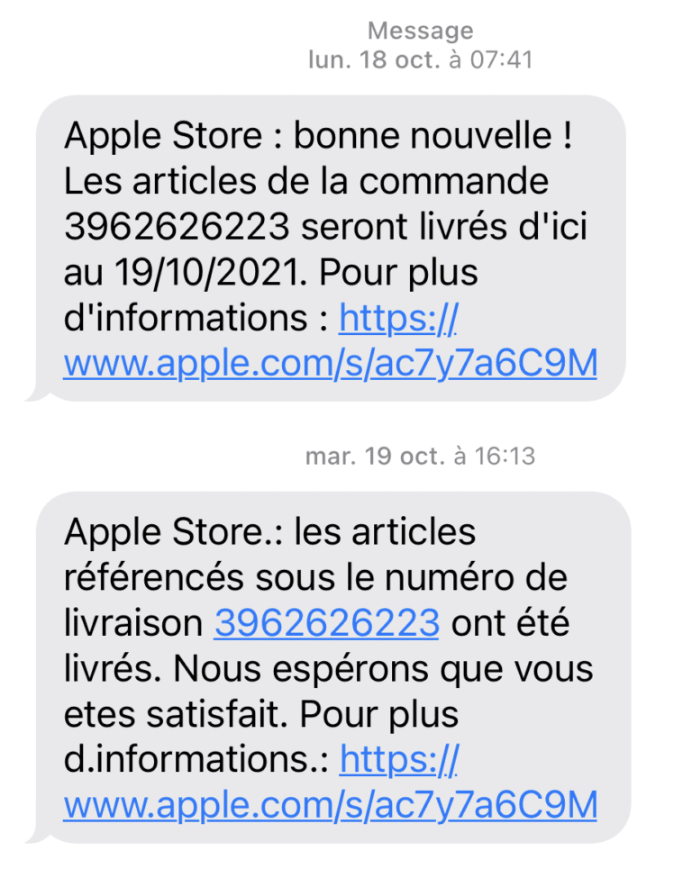 SMS : 15 exemples de messages pour attirer des clients