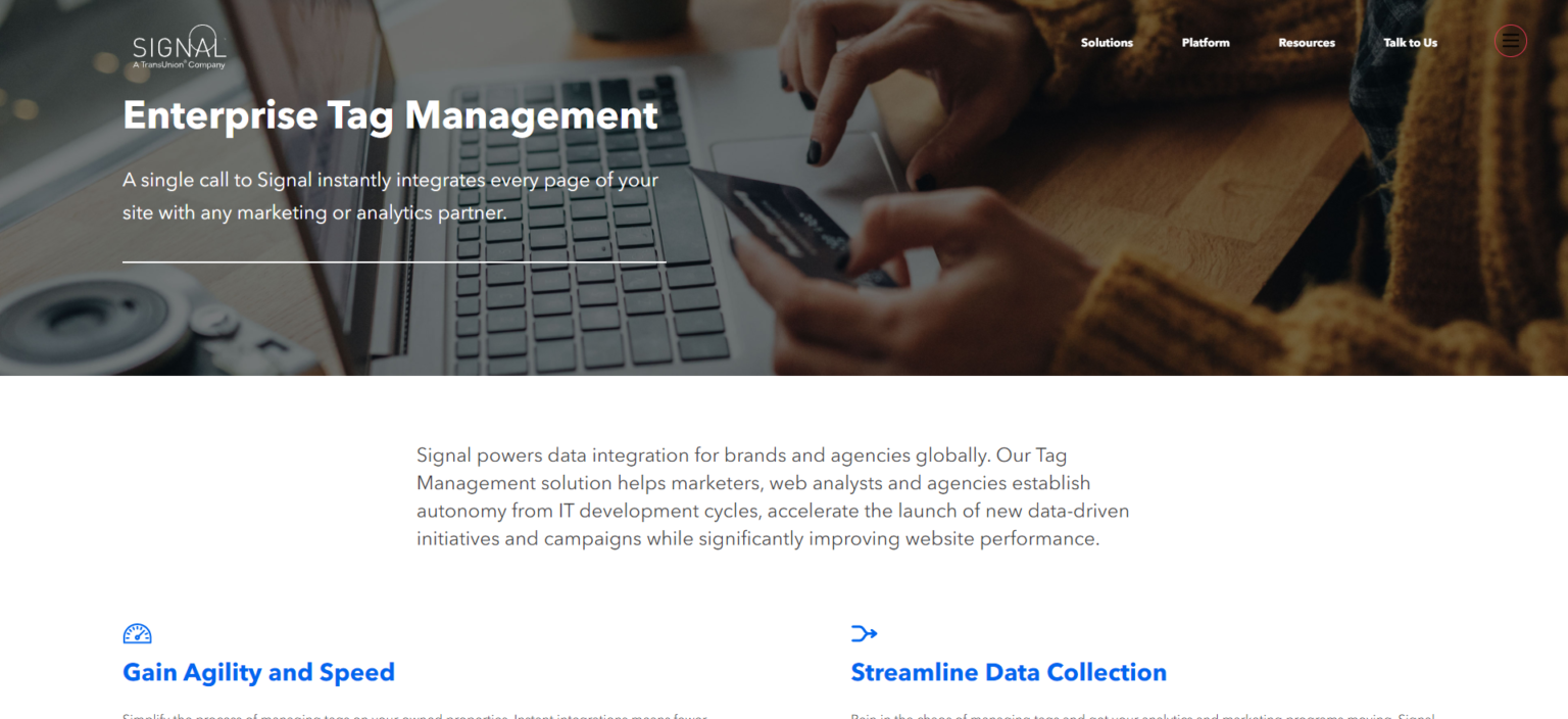 8 alternatives à Google Tag Manager