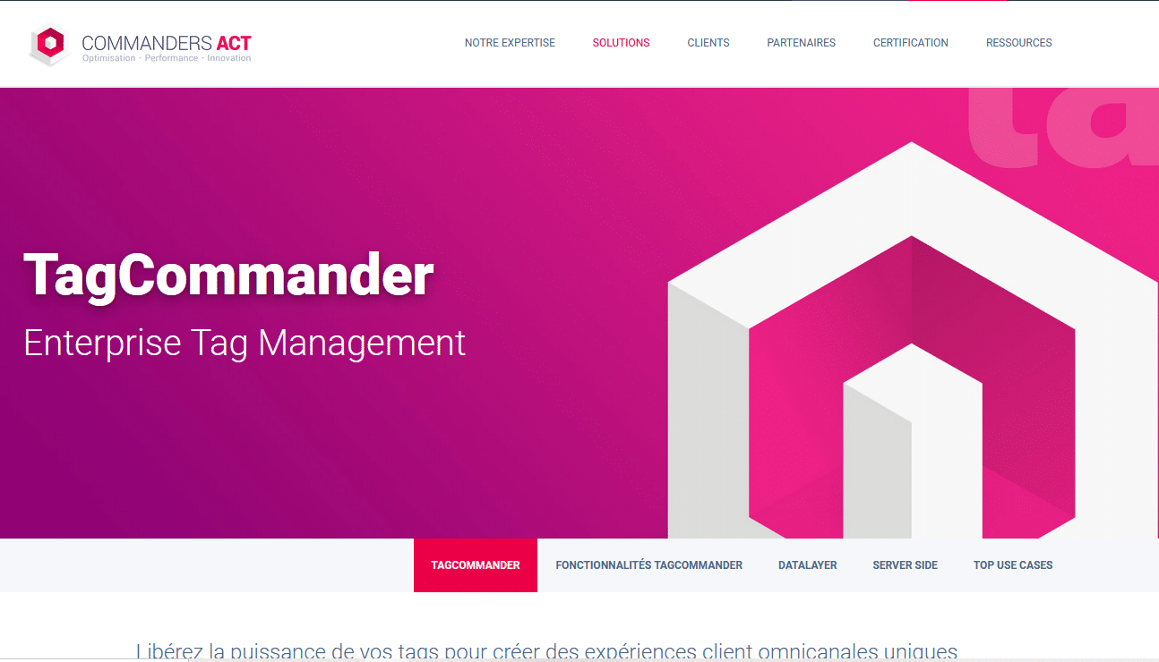 8 alternatives à Google Tag Manager - À la SEOupe