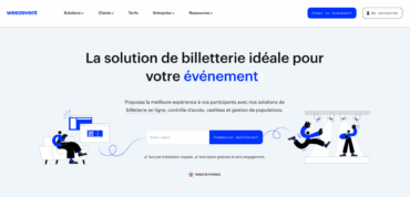 Les meilleurs logiciels de billetterie en ligne
