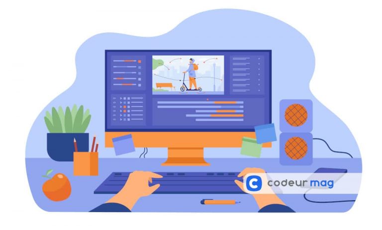 8 logiciels pour créer votre motion design - Codeur Blog