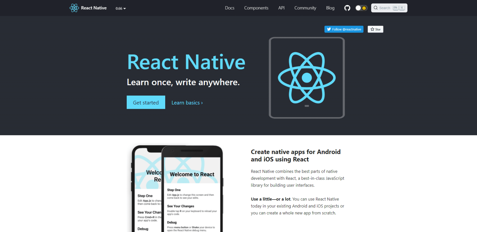 Flutter vs React Native : lequel choisir