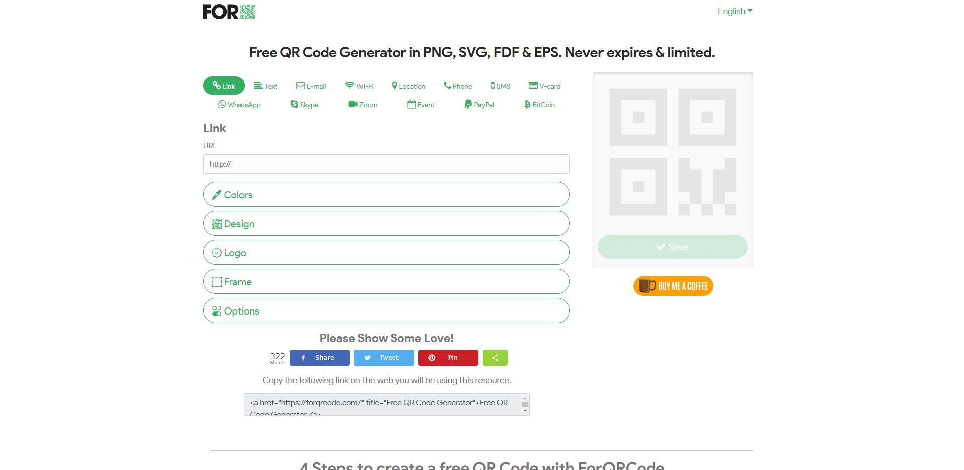 13 générateurs de QR Code (gratuits et payants)