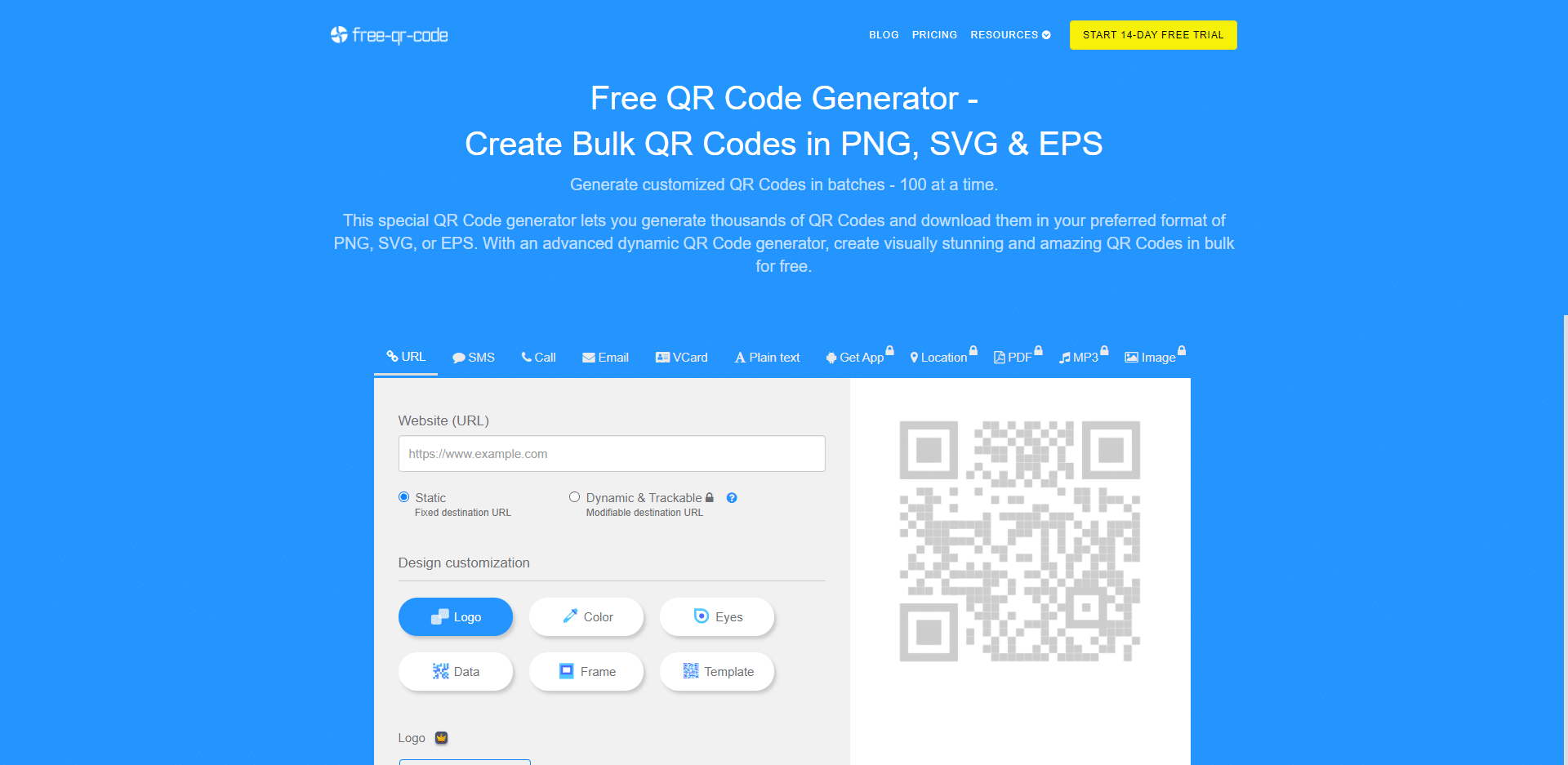 13 générateurs de QR Code gratuits et payants