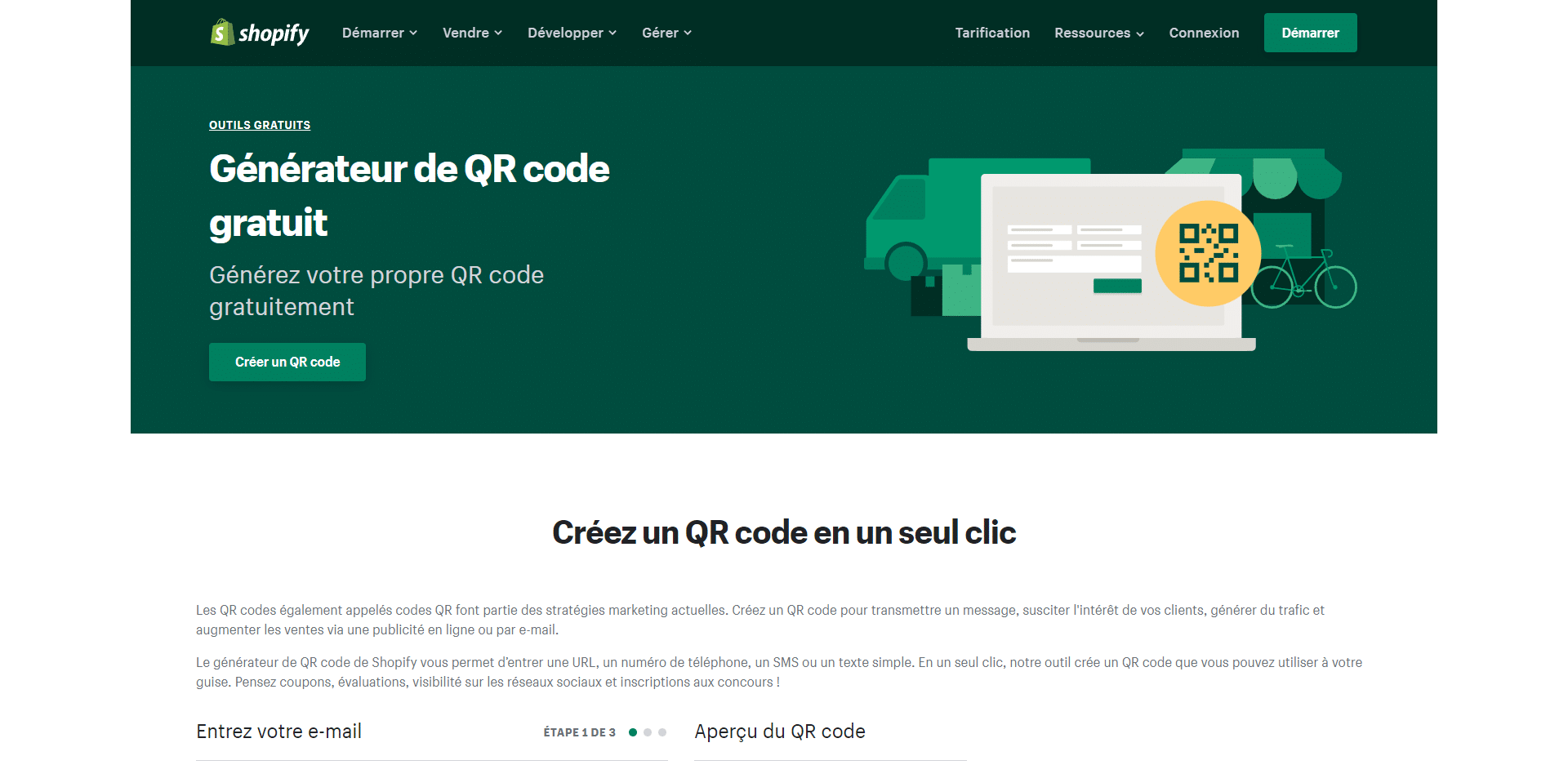 13 générateurs de QR Code (gratuits et payants)
