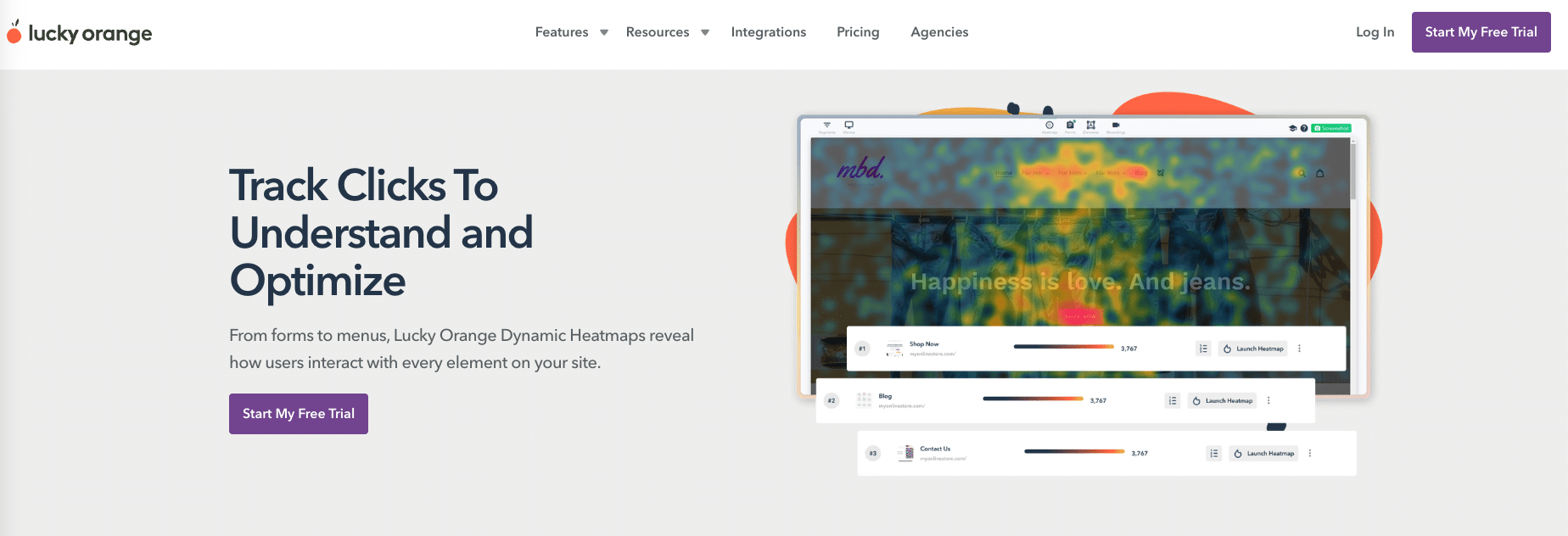 Heatmap : les 10 meilleurs outils pour analyser vos visites
