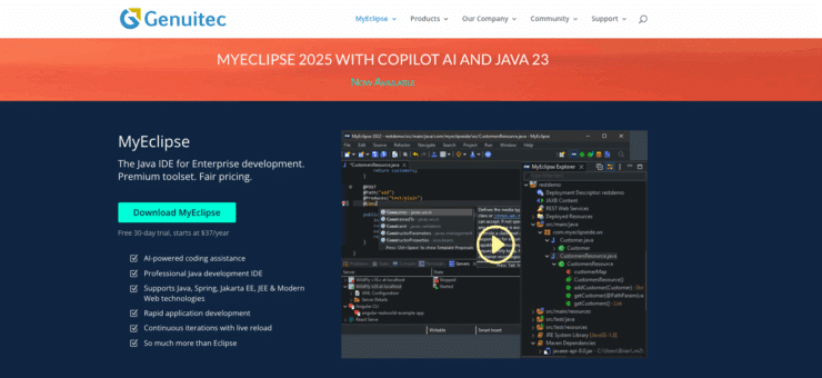 Les meilleurs IDE Java à connaître en 2025