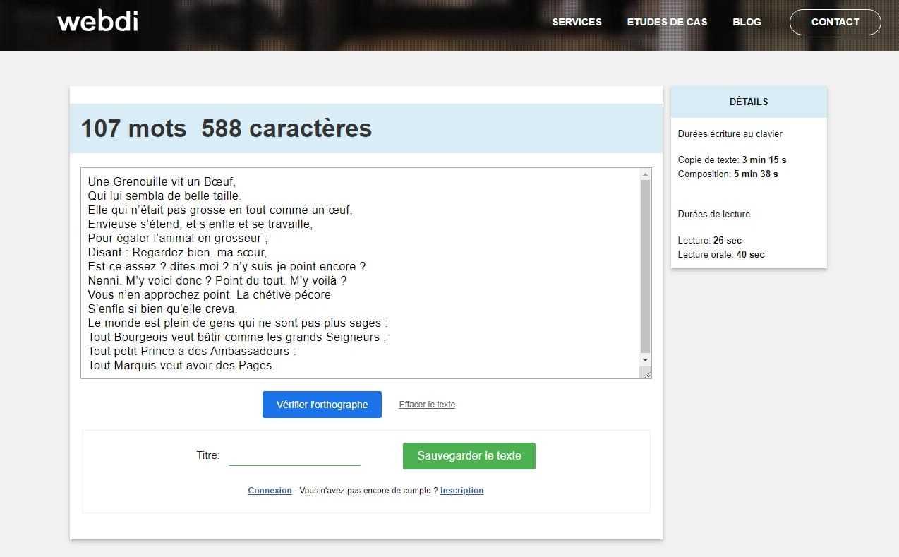 12 compteurs de mots pratiques à connaître