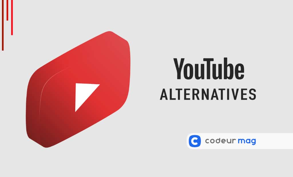 8 alternatives à YouTube pour héberger vos vidéos