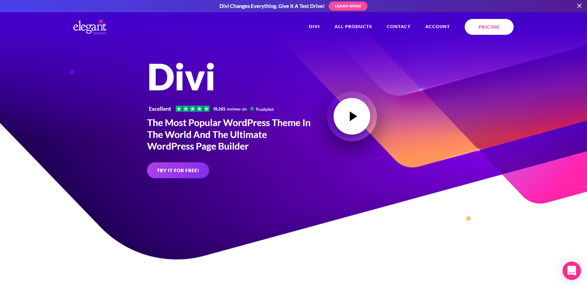 Divi vs Elementor : quel constructeur de pages choisir