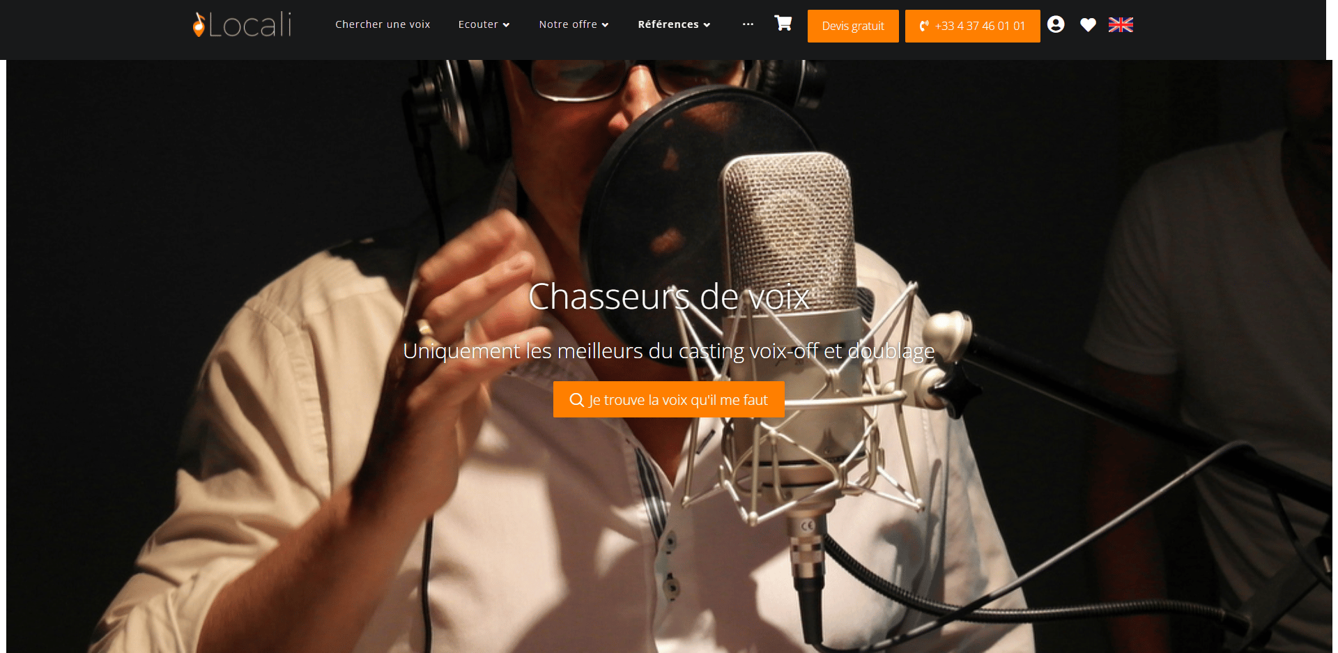 Comment trouver une voix off freelance pour votre projet