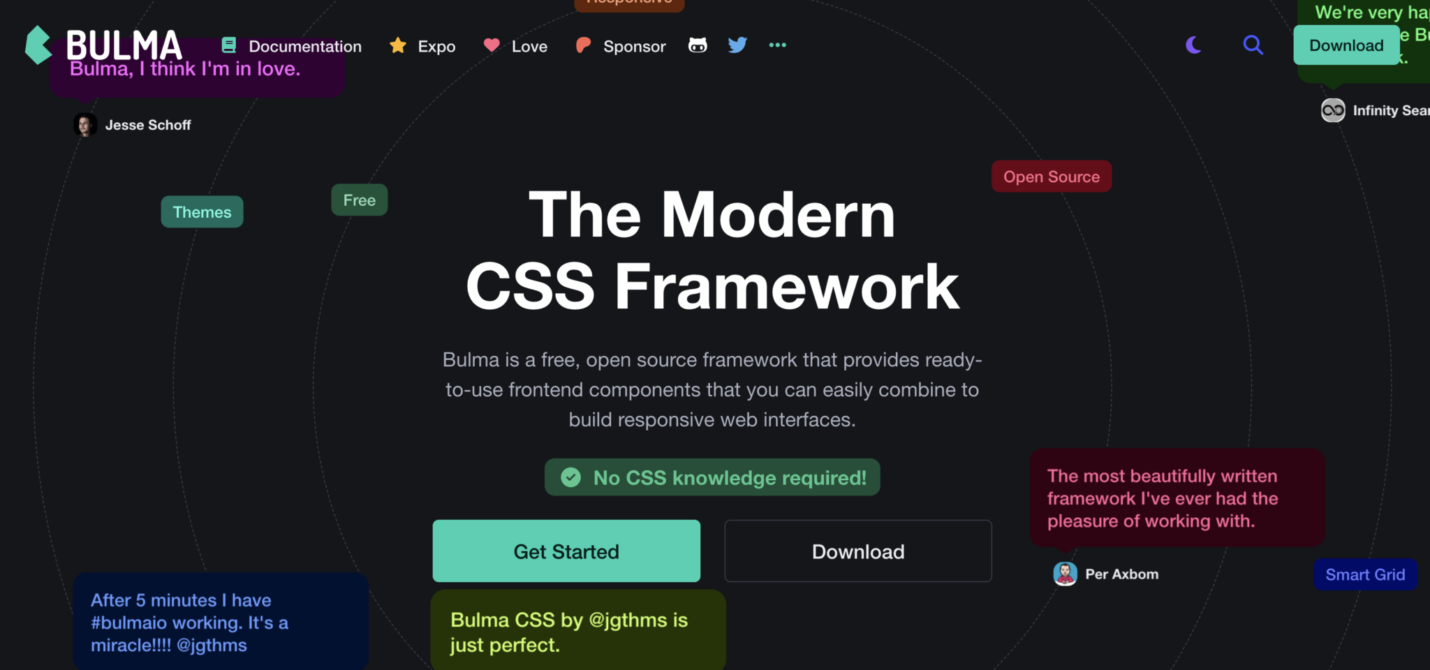 10 frameworks CSS à utiliser en 2025