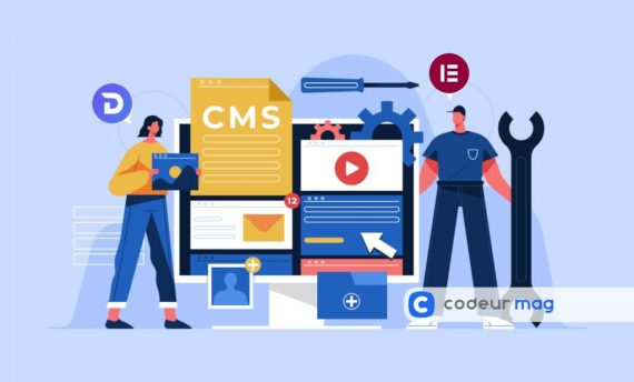 Divi vs Elementor : quel constructeur de pages choisir