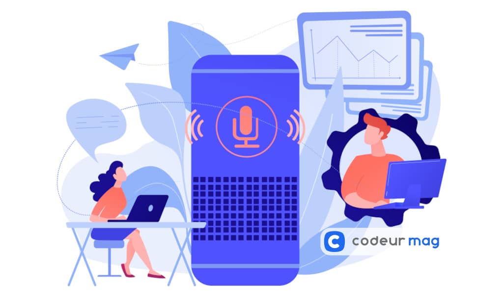 Comment trouver une voix off