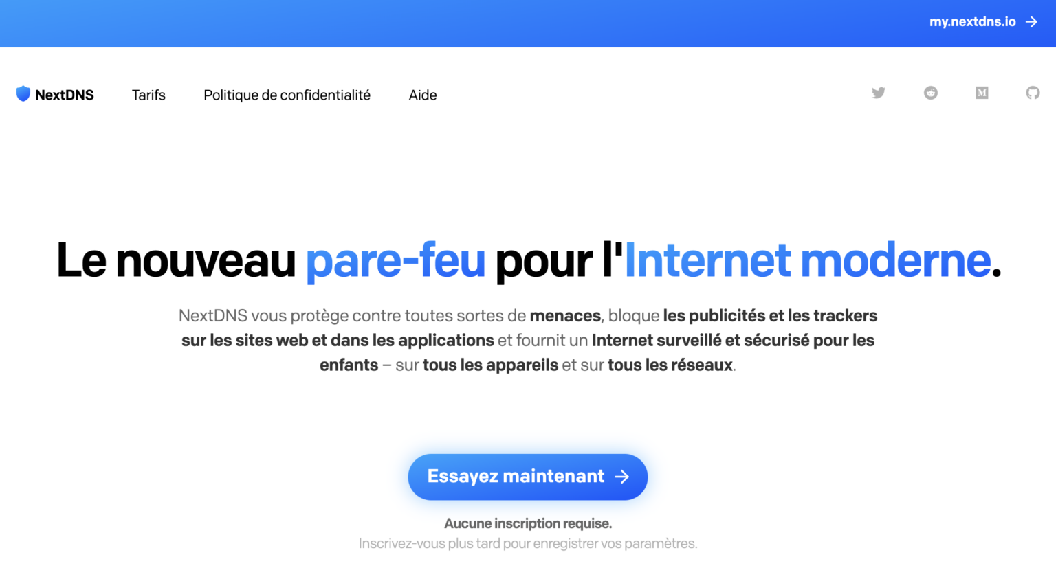 Les 16 meilleurs serveurs DNS en 2025 - À la SEOupe
