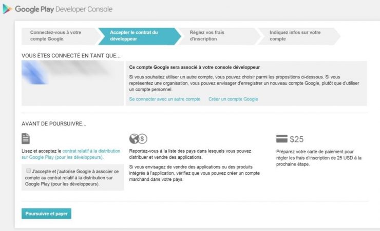 Comment publier une application sur le Play Store de Google