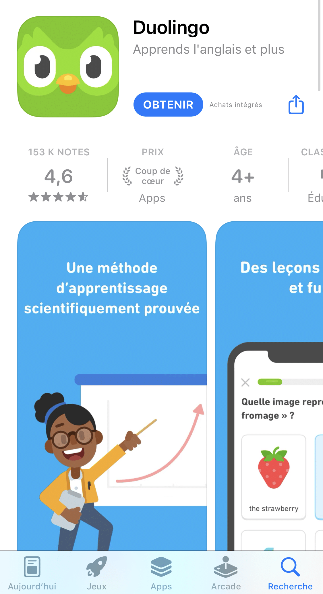 Google Play VS Apple Store : quelles différences