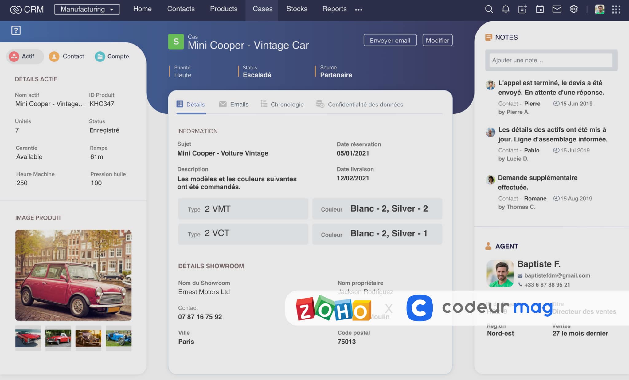 Comment adapter votre CRM à votre entreprise
