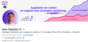 Top 20 des influenceurs LinkedIn à suivre en 2025