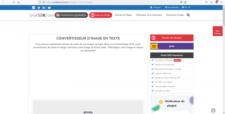 Convertir une image en texte : 7 outils indispensables
