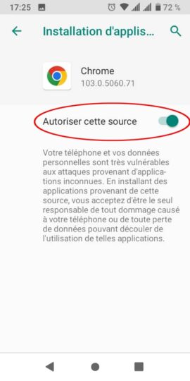 Comment télécharger une application Android APK et l'installer