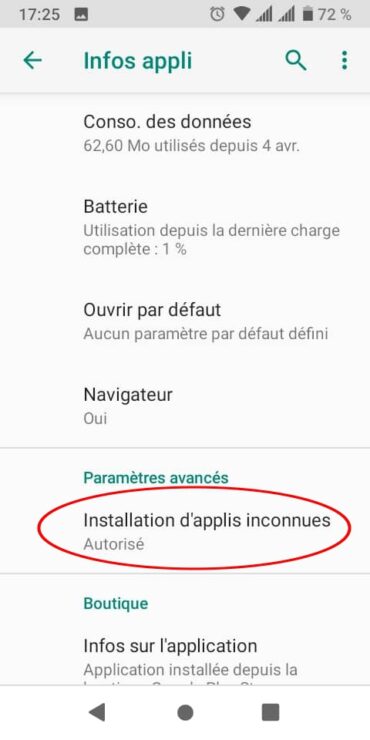 Comment télécharger une application Android APK et l'installer