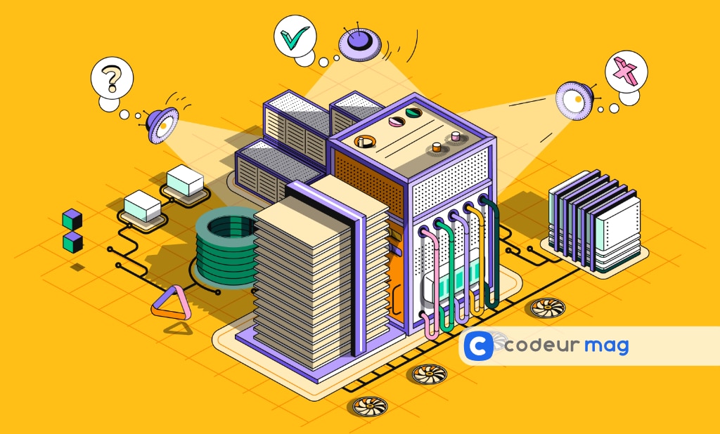 Comment fonctionne un serveur Comment fonctionne un serveur