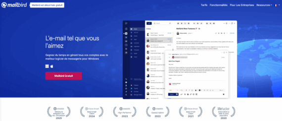 11 alternatives à Outlook pour gérer ses mails