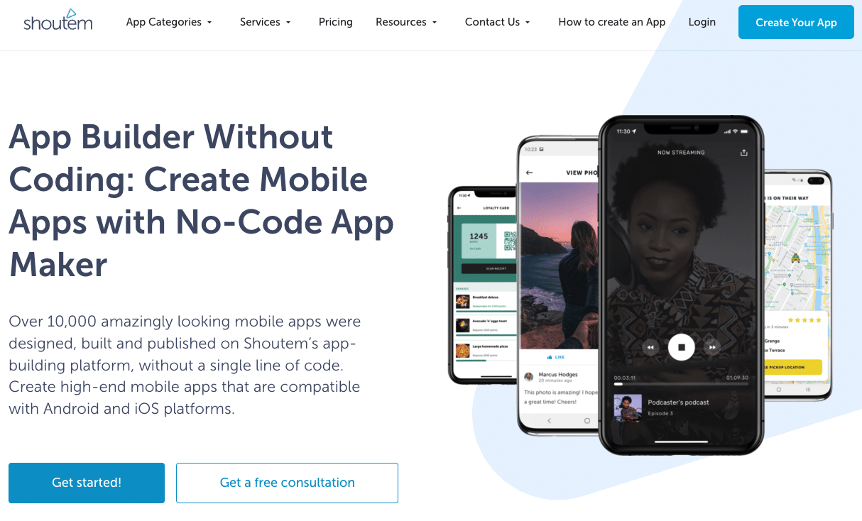 Les meilleurs outils pour créer une application mobile