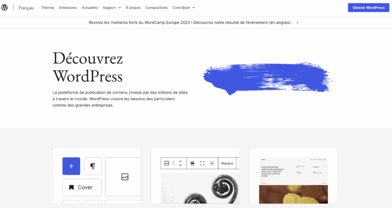 Site one page : 7 exemples et 7 outils gratuits