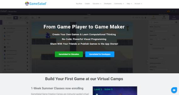 Créer une application Android : 8 logiciels gratuits - Codeur Blog
