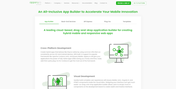 Créer Une Application Android Gratuite 8 Logiciels Gratuits