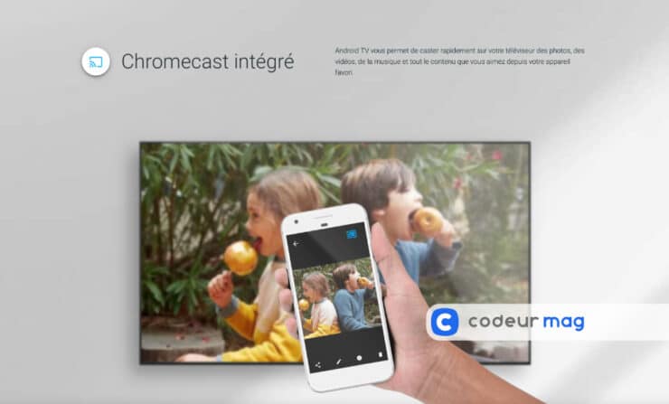 Créer une application Android TV Créer une application Android TV