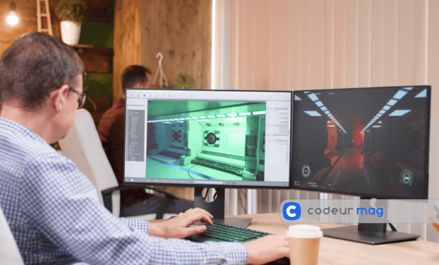 10 logiciels pour faire un jeu vidéo gratuitement