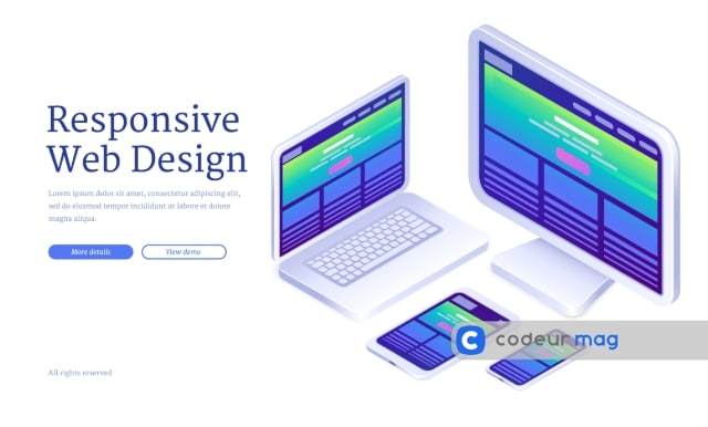 Comment créer un site responsive Comment créer un site responsive