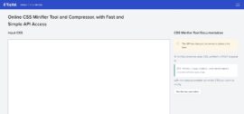 11 outils de compression de vos fichiers code (CSS, HTML et JS)