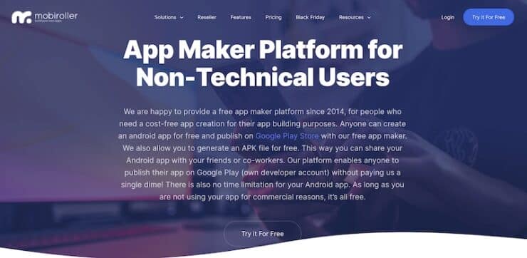 Créer une application Android gratuite : 8 logiciels gratuits