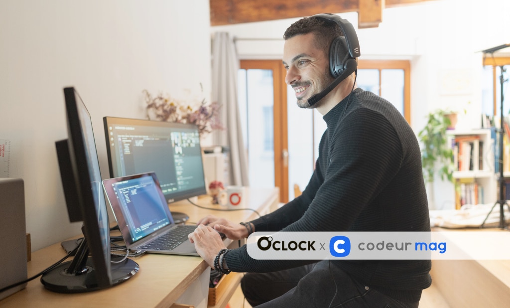 O'clock, l'école de développement web nouvelle génération