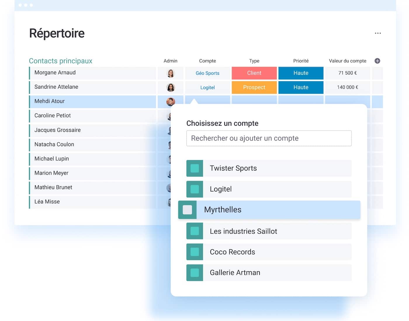 5 critères pour bien choisir son CRM