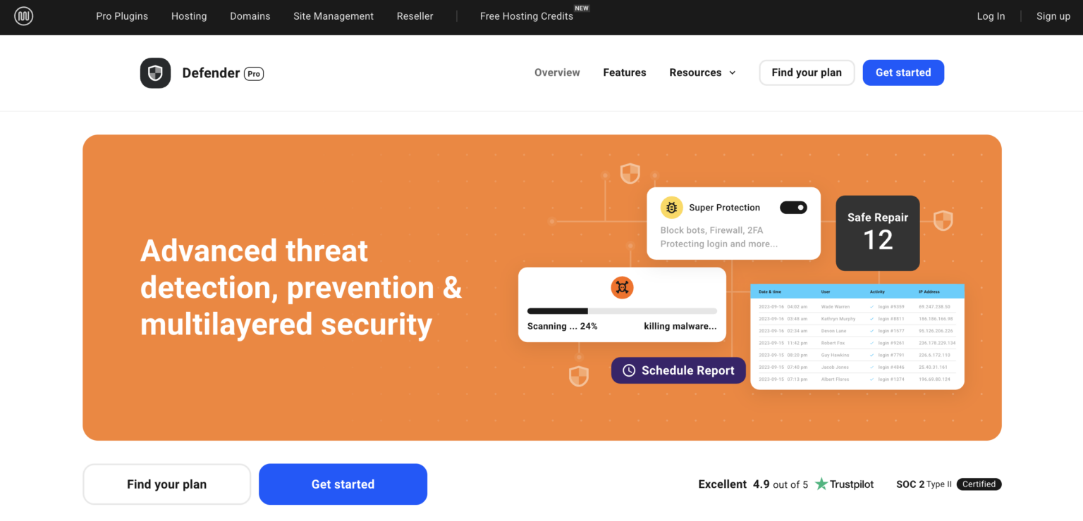 10 plugins de sécurité incontournables pour WordPress
