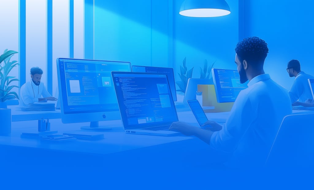 9 tendances pour le développement d'application mobile en 2025