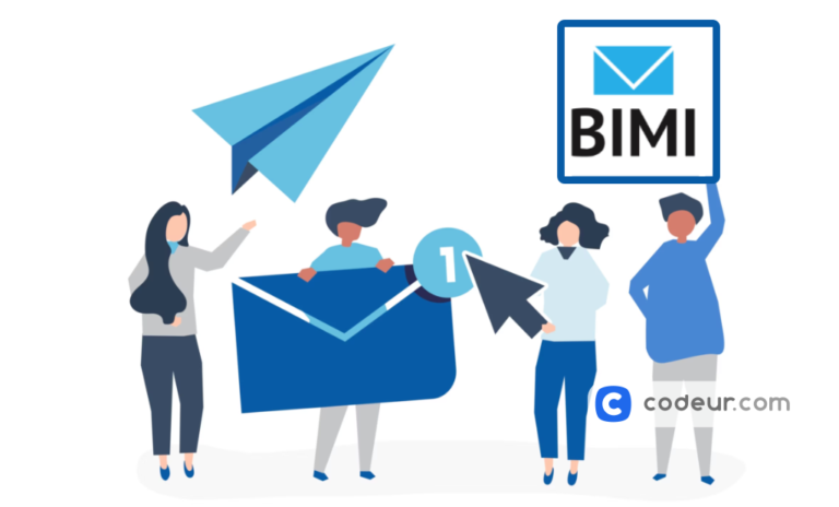BIMI e-mail : afficher le logo de votre marque dans une boîte mail