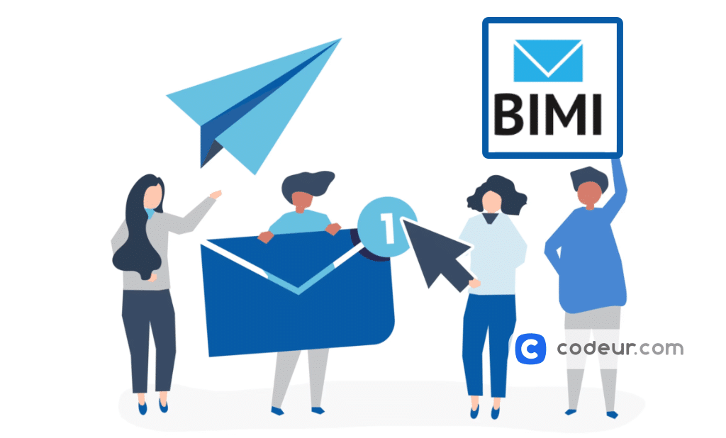 BIMI e-mail : afficher le logo de votre marque dans une boîte mail