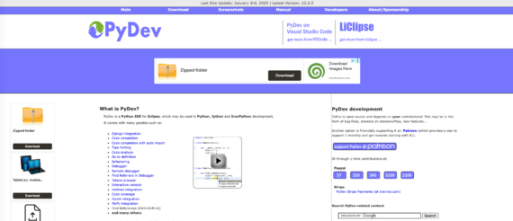 Les 8 meilleurs IDE Python à utiliser en 2025