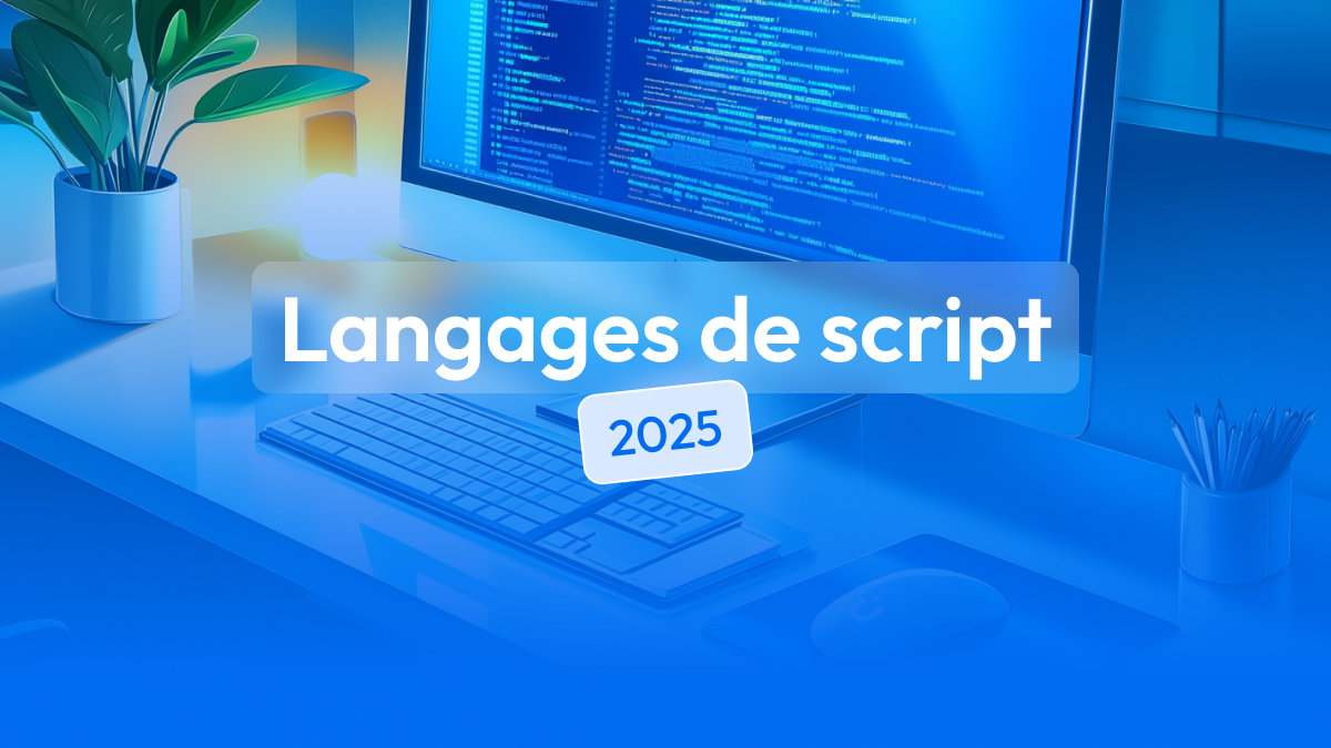 Freelance : 15 langages de script à connaître en 2025