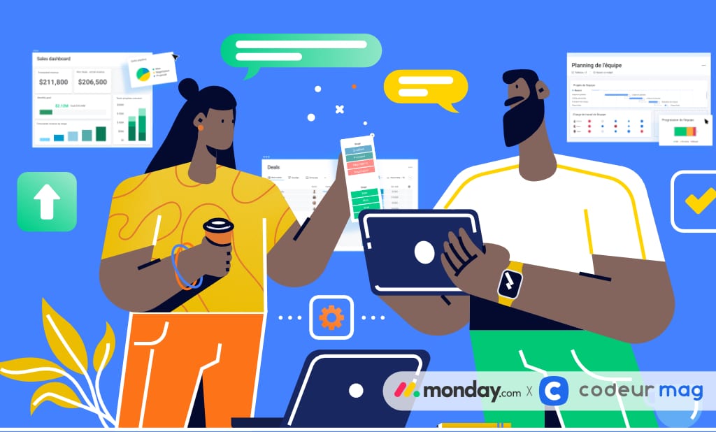 No-code/Low-code : créez une plateforme d'entreprise sur mesure