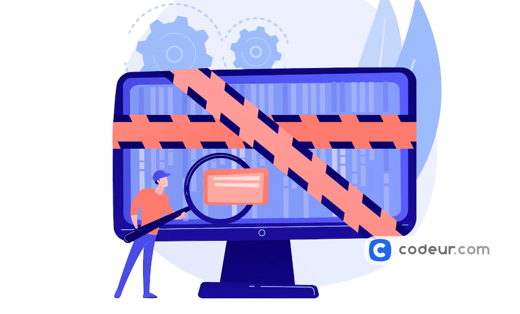 Panne de votre site Internet : les 8 problèmes les plus courants