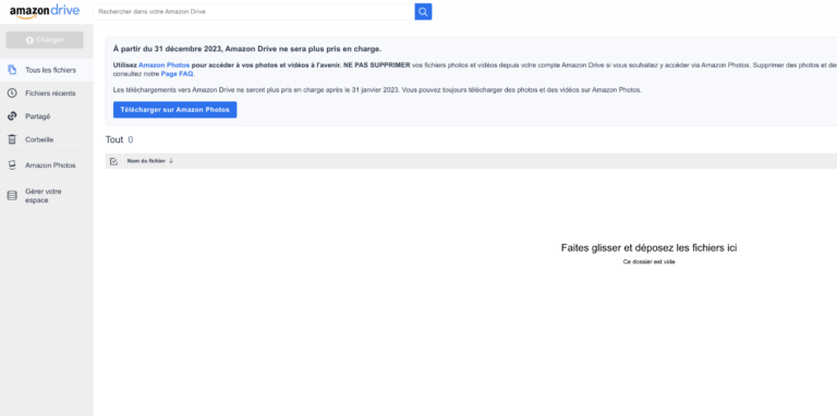 Les 15 meilleures solutions de stockage en ligne