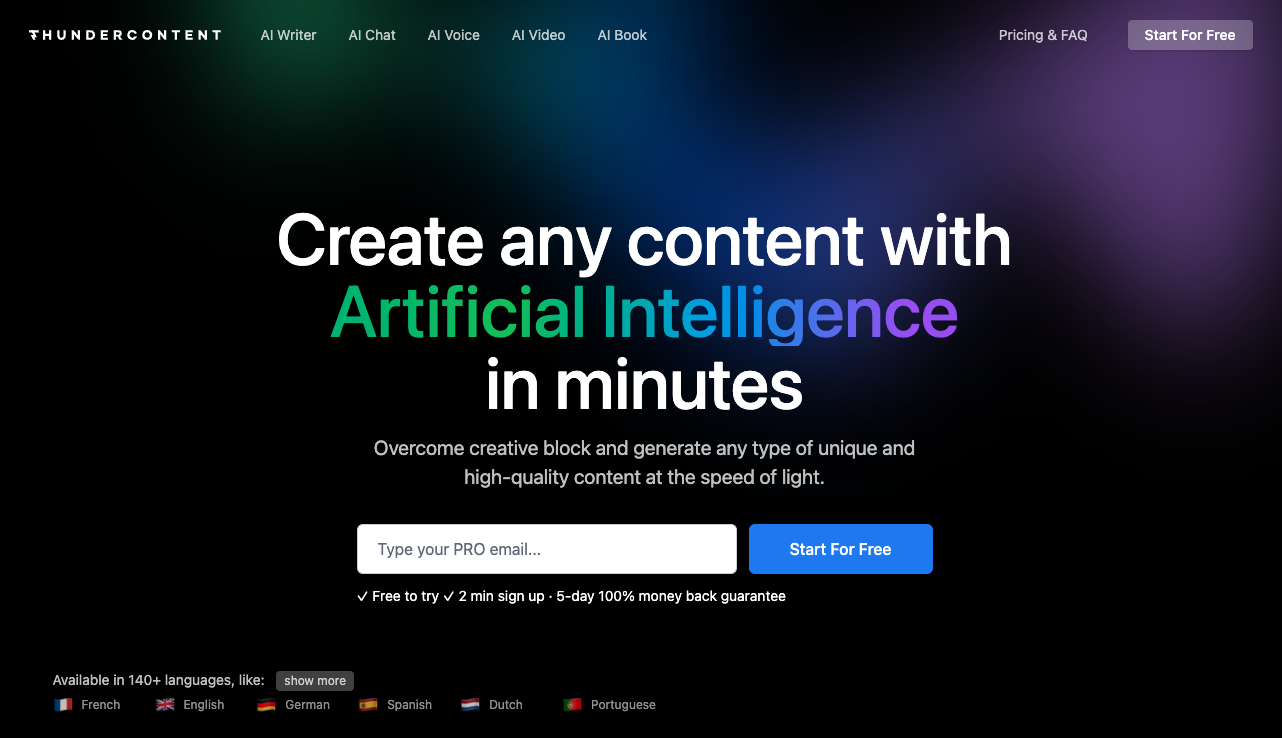 Comparatif des meilleurs générateurs de texte IA gratuits en 2025